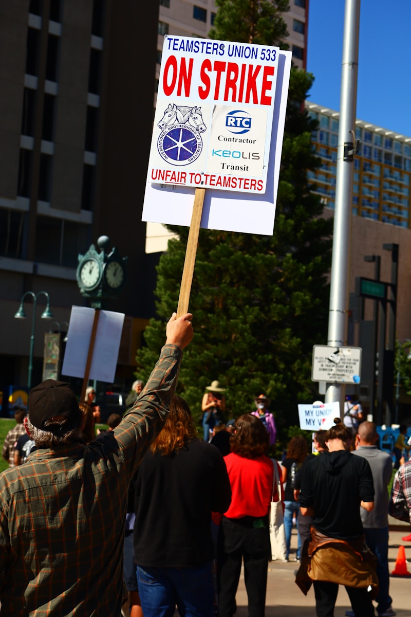 Top 10 Strikes That Shaped American Labor History - Collective Actions